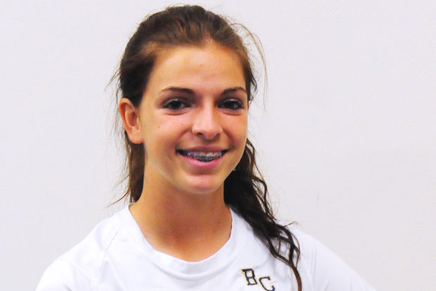 Chelsea Snyder, soccer - Herald-Standard